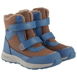 Finkid - Kid's Lappi - Winterschuhe 23 | EU 23 blau/braun