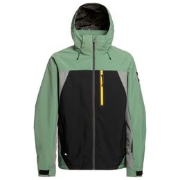 Quiksilver - Mission Plus Jacket - Skijacke Gr S schwarz