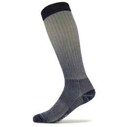 Stoic - Merino Wool Cushion Heavy Long Socks - Wandersocken 39-41 | EU 39-41 grau