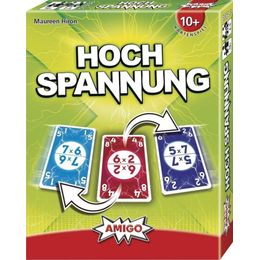 Amigo Spiel, Hochspannung