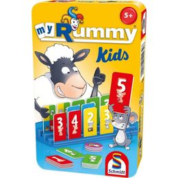 Schmidt Spiele Spiel, MyRummy® Kids