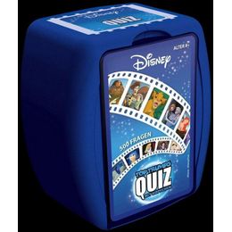 Winning Moves Spiel, Top Trumps Quiz Disney Classic