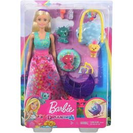 Mattel® Anziehpuppe Barbie GJK51