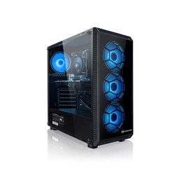 Megaport Gaming-PC (AMD Ryzen 5 4500 6x3