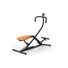 MAXXMEE Ganzkörpertrainer Trainingsgerät Crunch & Glide