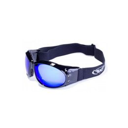 Global Vision Motorradbrille Global Vision Eliminator glossy GT-Blue