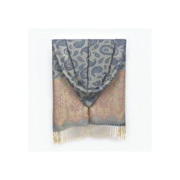 ZEBRO Modeschal Zebro Pashmina-Webschal