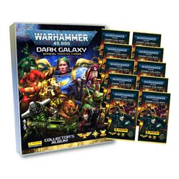 Panini Sammelkarte WARHAMMER 40.000 Dark Galaxy Karten