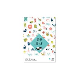 maildor Sticker Stickerbuch Bullet Journal