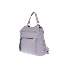 Christian Wippermann Cityrucksack Damen Rucksack Bodybag Umhängetasche Leder Optik Tasche (1-tlg)