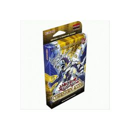 Konami Sammelkarte Yu-Gi-Oh ! Cyberstorm Access Booster Tuck Box Deutsch