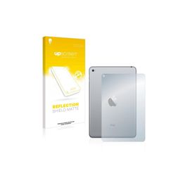 upscreen Schutzfolie für Apple iPad Mini 4 2015 (Rückseite)