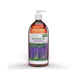 Kitama Massageöl mit Aroma