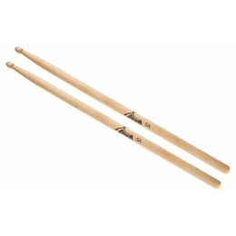 XDrum Schlagzeug 5A Drumsticks Wood Tip