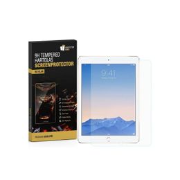 Protectorking Schutzfolie 1x 9H Hartglas für iPad Mini 2 Panzerfolie Schutzf