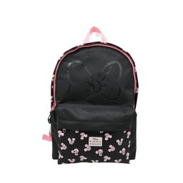Disney Minnie Mouse Kinderrucksack Rucksack Minni Mouse Tasche Backpack für Schule