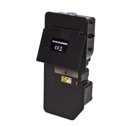 ABC Tonerkartusche, (Kompatibler Toner XL für Kyocera TK-5230K Schwarz Ecosys M5521