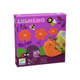 Djeco Spiel, DJ08552 Toddler Spiele: Little mémo