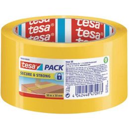 Tesa Kugelschreiber Tesapack Secure & Strong 50m 50mm