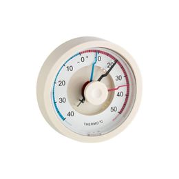 Tfa Dostmann Raumthermometer Analoges Bimetall-Maxima-Minima-Thermometer TFA 10.4001