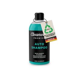 Cleaneed Premium Autoshampoo mit Wachs Autoshampoo (MADE in GERMANY – pH-Neutral