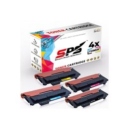 SPS Tonerkartusche Kompatibel für HP Color Laser MFP 178NW 117A W2070