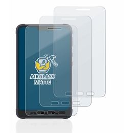 BROTECT flexible Panzerglasfolie für Samsung Galaxy Tab Active 3 Enterprise Edition LTE