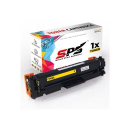 SPS Tonerkartusche Kompatibel für HP Color Laserjet Pro M452DN 410A