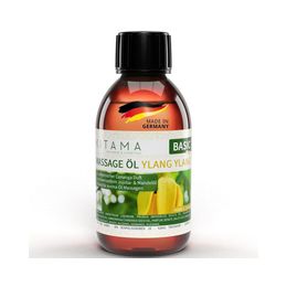 Kitama Massageöl mit Aroma