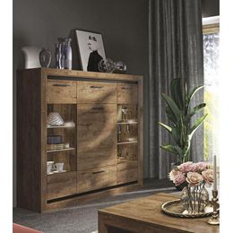 Feldmann-Wohnen Highboard Baltica