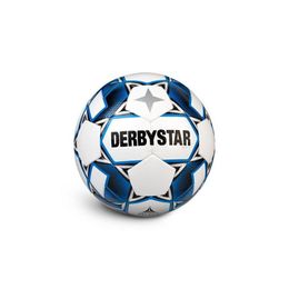 Derbystar Fußball Apus TT v23 weiss blau