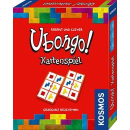 Kosmos Spiel, Kosmos 741754 Ubongo Kartenspiel