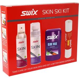 Swix Ski, rot