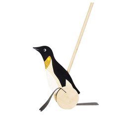 goki Schiebestab Pinguin, aus Holz