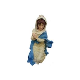 JVmoebel Skulptur Deko Figur Statue Skulptur 80 cm Figuren Heilige Maria P63