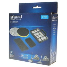 Bissell Filter-Set Bissell 2769 Filter-Set u.a. für 2228N 2273N 2274N