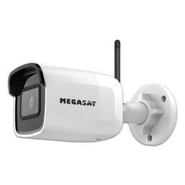 Megasat HSPW 20 IP WLAN Netzwerk Kamera 2MP Video Überwachung IP67 IP-Cam Überwachungskamera