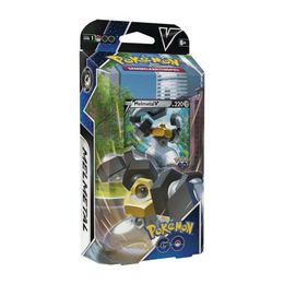 POKÉMON Sammelkarte Pokémon V Kampf-Deck Melmetal-V English TCG