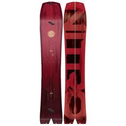 Nitro Snowboard, rot