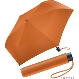 Esprit Taschenregenschirm Mini Damen Slimline HW 2022
