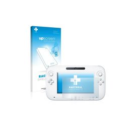 upscreen Schutzfolie für Nintendo Wii U GamePad (Controller)