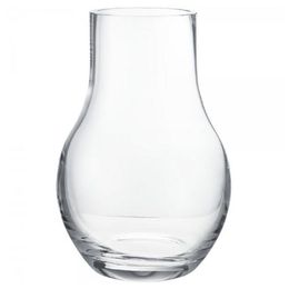 Georg Jensen Dekovase Vase Cafu Glas Klar (30cm)
