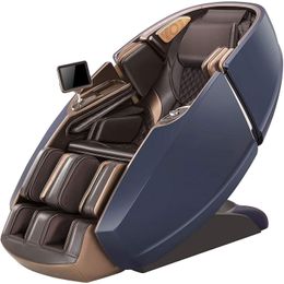 NAIPO Massagesessel, 3D High-End Massagestuhl mit Tablet