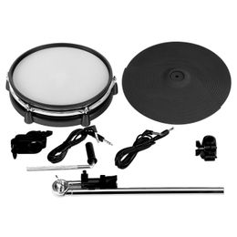 XDrum Elektrisches Schlagzeug DD-530 Mesh Add On Pack (Erweiterungs-Set für DD-530 E-Drum-Set