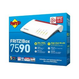 AVM FRITZ!Box 7590 - Wireless Router