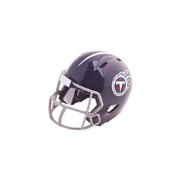 Riddell Sammelfigur Speed Pocket Football Helm NFL Tennessee Titans