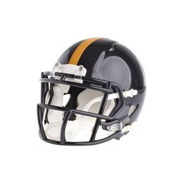 Riddell Sammelfigur Mini Football Helm NFL Speed Pittsburgh Steelers