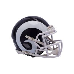 Riddell Sammelfigur Mini Football Helm Speed Los Angeles Rams 19