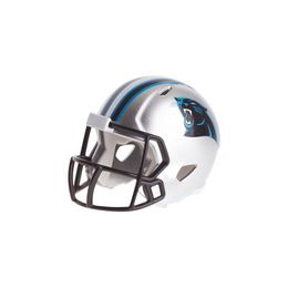 Riddell Sammelfigur Speed Pocket Football Helm NFL Carolina Panthers