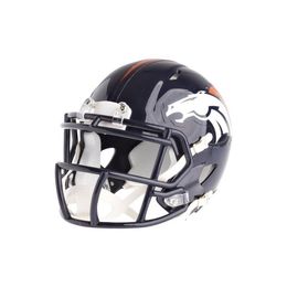 Riddell Sammelfigur Mini Football Helm NFL Speed Denver Broncos